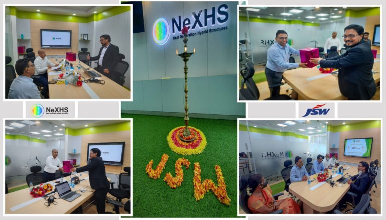 Collaborations - NeXHS